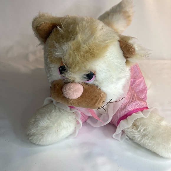 Tonka | Toys | Pound Puppies Purries Furries Plush Vintage 98s Tonka ...